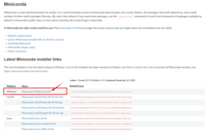 安装Miniconda与Jupyter notebook | 离夜破晓记